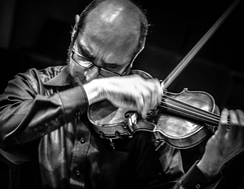 Dr. Leonid Yanovskiy – Violin Teacher, Performer, and Conductor
